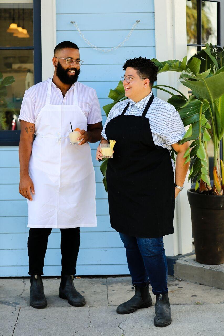 Paloma Café - VIVA NOLA | Latino & Hispanic Bilingual Media in Louisiana