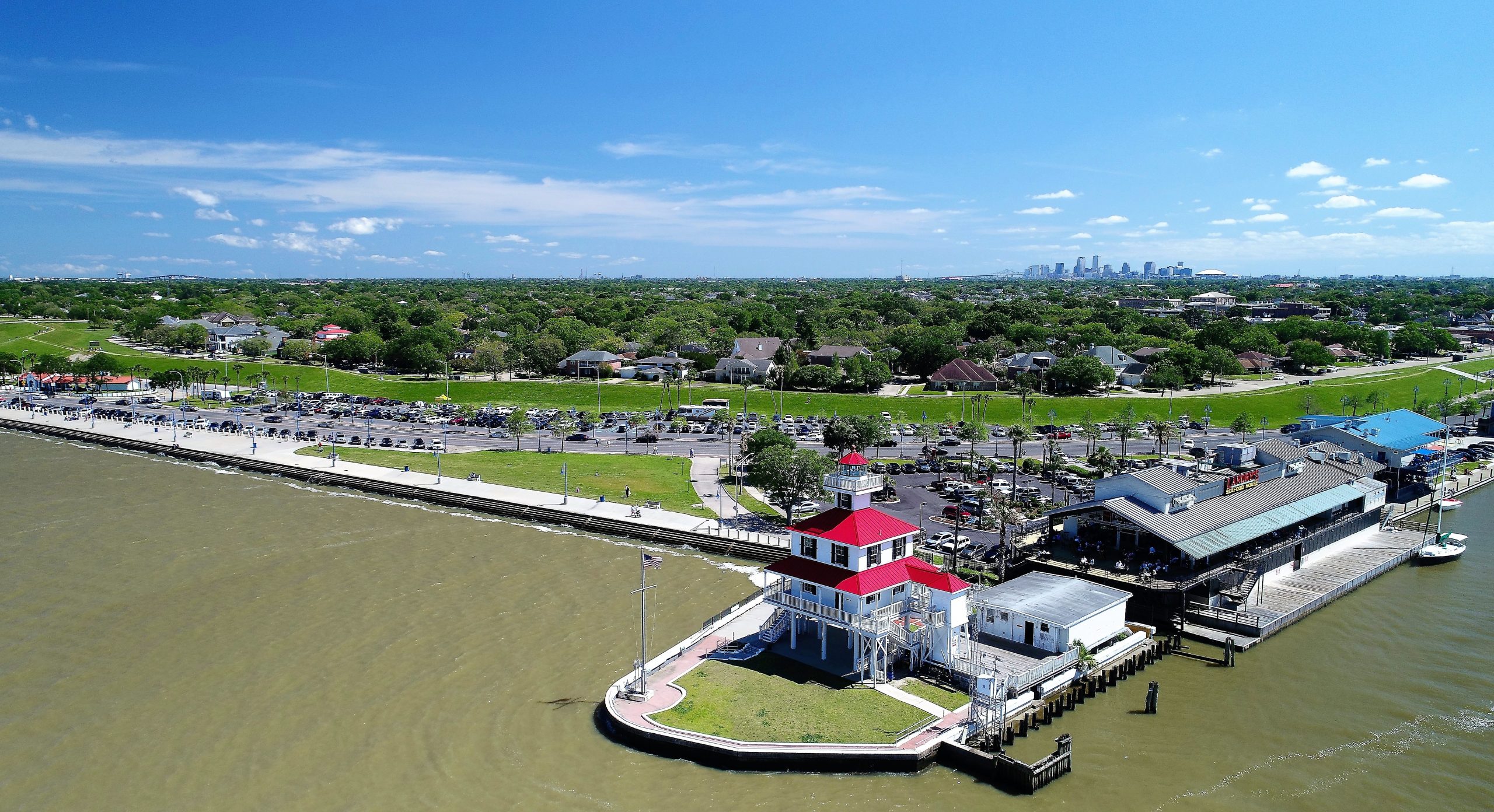 Pontchartrain Conservancy - VIVA NOLA | Latino & Hispanic Bilingual ...