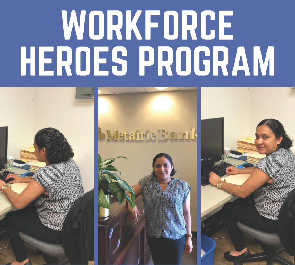 Workforce Heroes Program - VIVA NOLA | Latino & Hispanic Bilingual ...