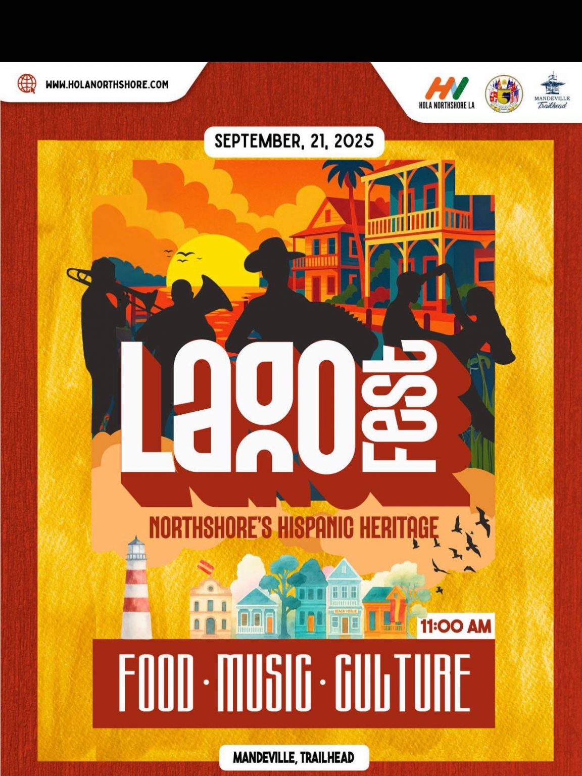 Lago Fest - VIVA NOLA | Latino & Hispanic Bilingual Media in Louisiana